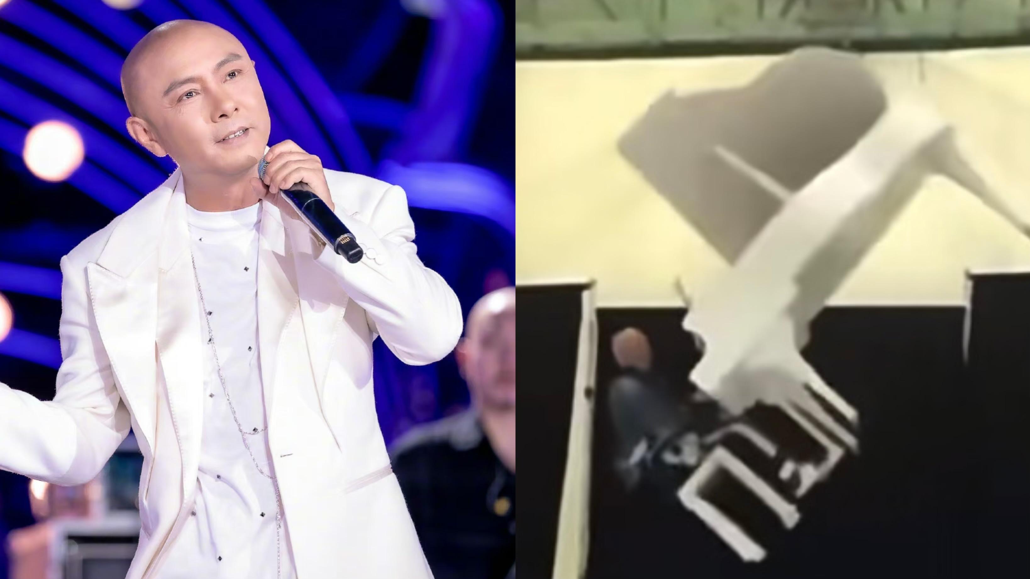 許志安正式復出 傳8月孖Big Four 合體再踏紅館 | am730